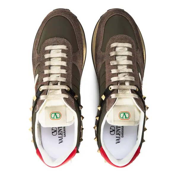 Valentino Garavani Simple And Casual Shoes