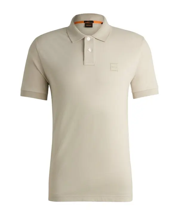 Hugo Boss Shortsleeve Polo Shirt