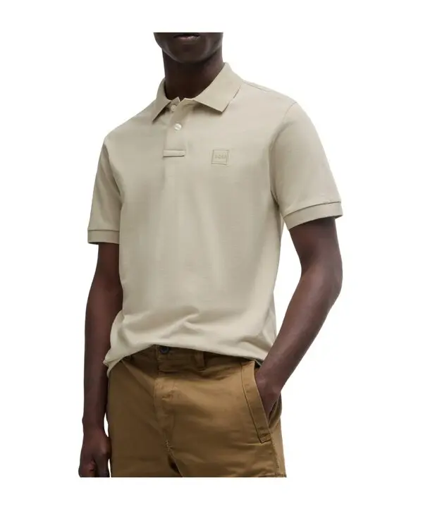 Hugo Boss Shortsleeve Polo Shirt