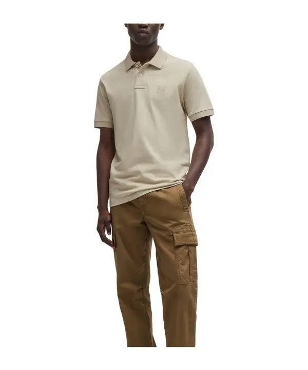 Hugo Boss Shortsleeve Polo Shirt