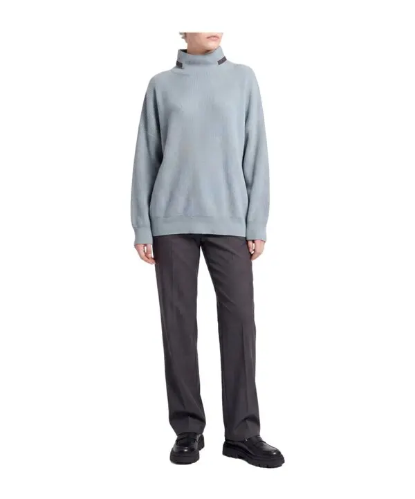 Brunello Cucinelli Solid-color Cashmere Sweater
