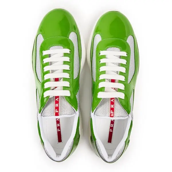 Prada Simple Sports Shoes