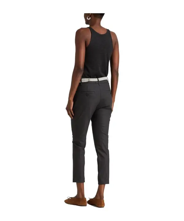 Brunello Cucinelli Slim-fit Dress Pants