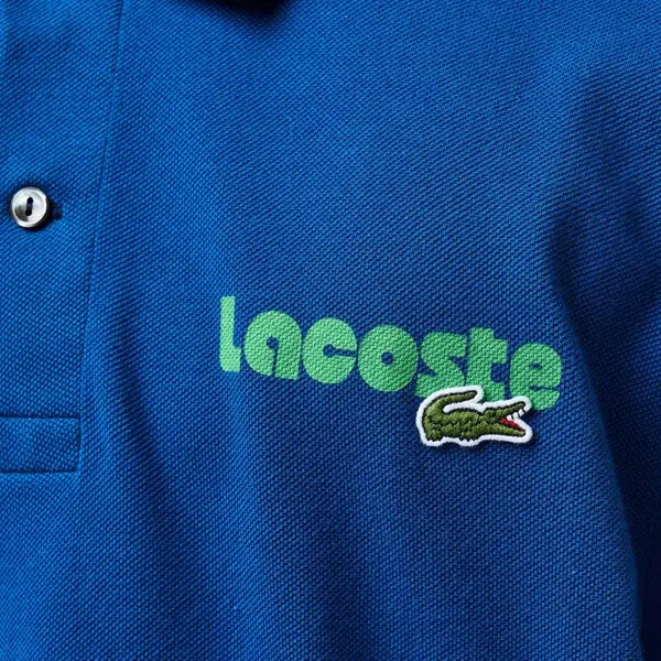 Lacoste Logo Polo Shirt