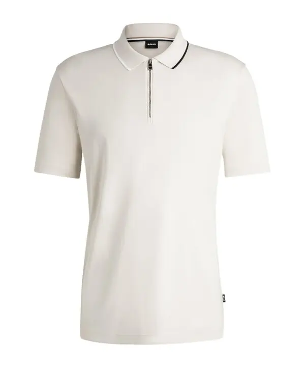 Hugo Boss Logo Polo Shirt