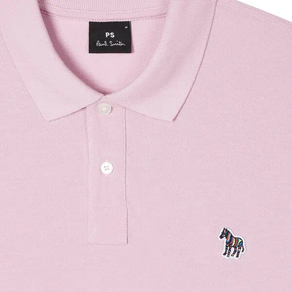 Paul Smith Logo Polo Shirt