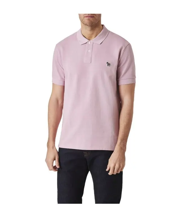 Paul Smith Logo Polo Shirt