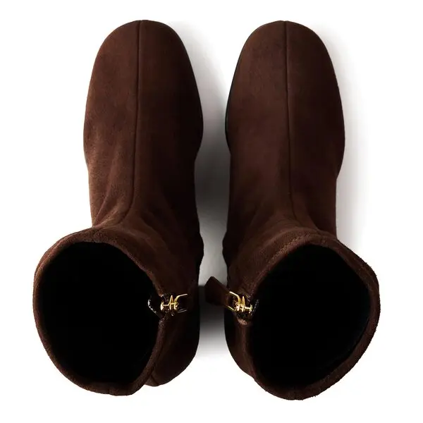Prada Elastic High-top Boots And Shoes
