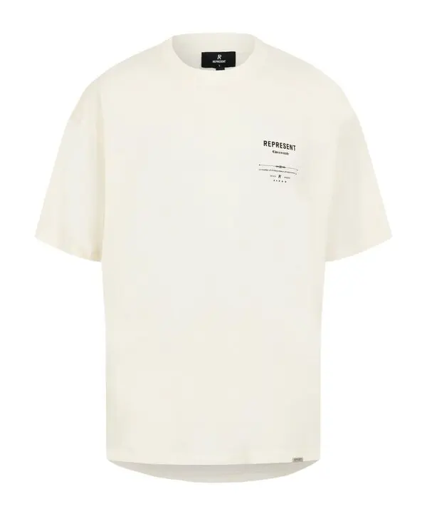 REPRESENT Cotton Shortsleeve Tshirt