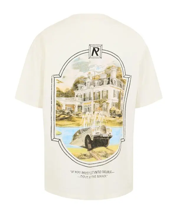 REPRESENT Cotton Shortsleeve Tshirt