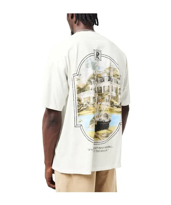 REPRESENT Cotton Shortsleeve Tshirt