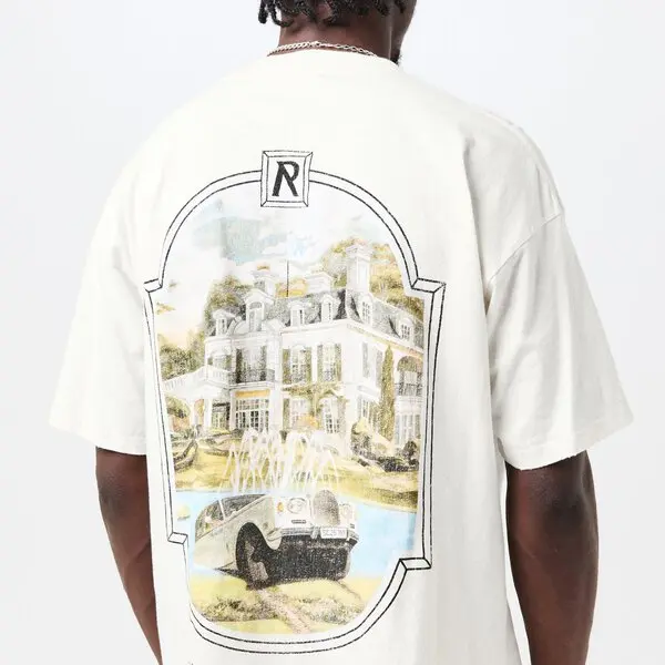 REPRESENT Cotton Shortsleeve Tshirt