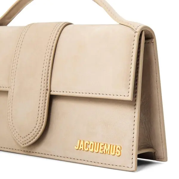Jacquemus Large-capacity Small Square Bag