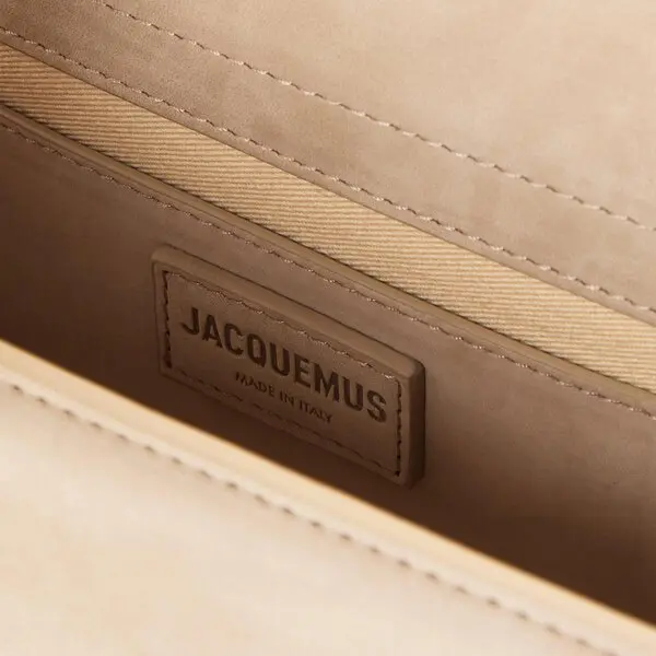 Jacquemus Large-capacity Small Square Bag