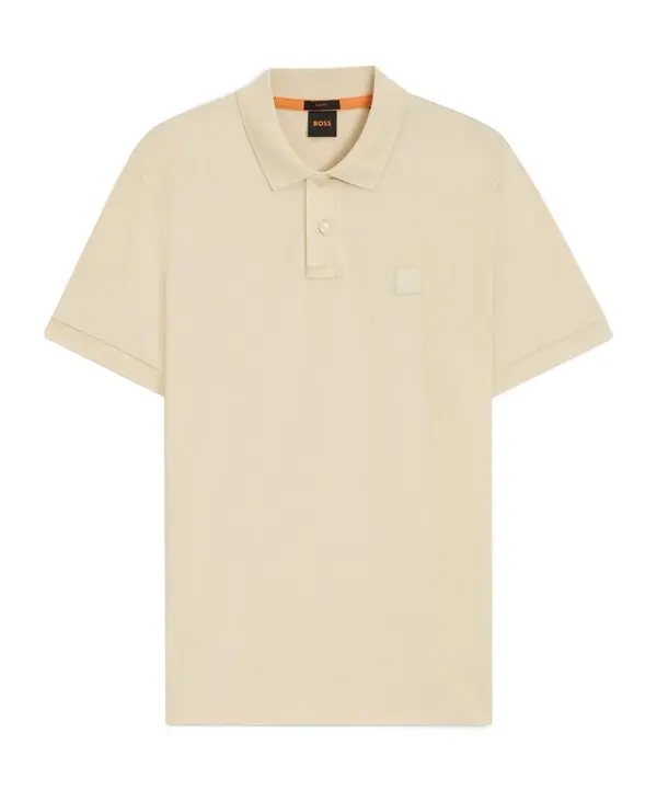 Hugo Boss Shortsleeve Polo Shirt
