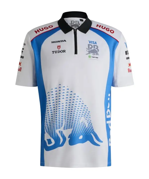 Hugo Boss Minimalist Polo Shirt