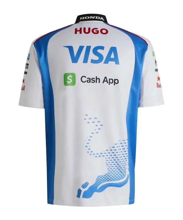 Hugo Boss Minimalist Polo Shirt