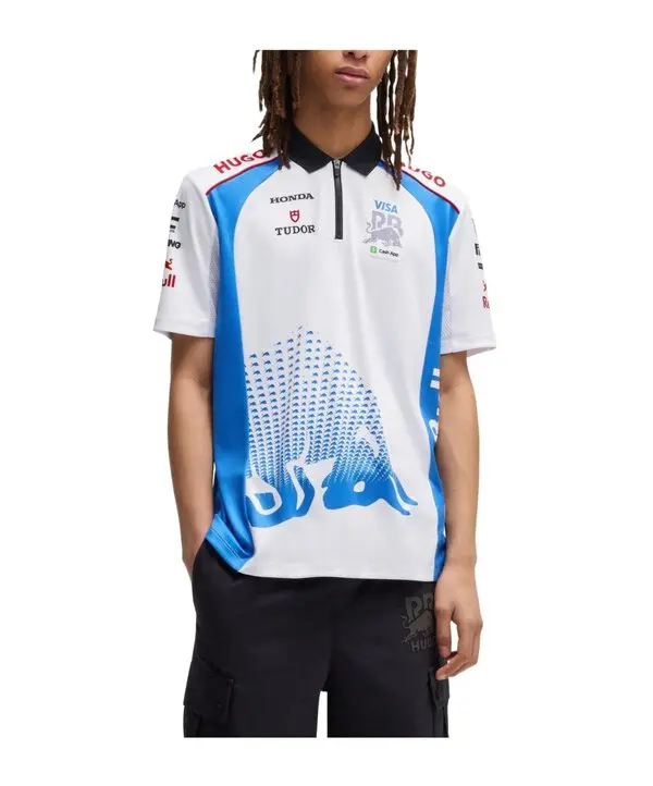 Hugo Boss Minimalist Polo Shirt