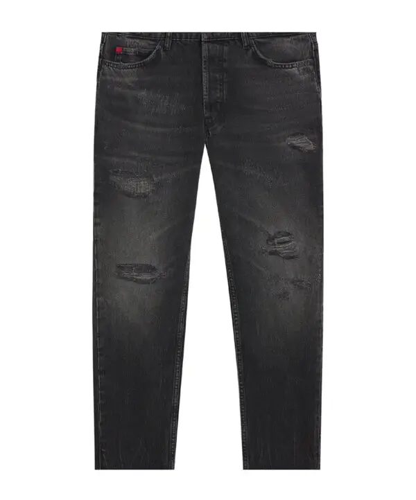 Hugo Boss Simple And Casual Jeans