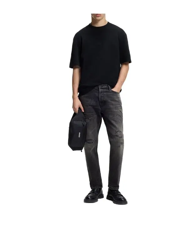 Hugo Boss Simple And Casual Jeans