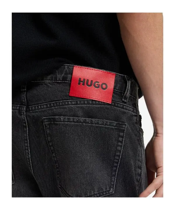 Hugo Boss Simple And Casual Jeans