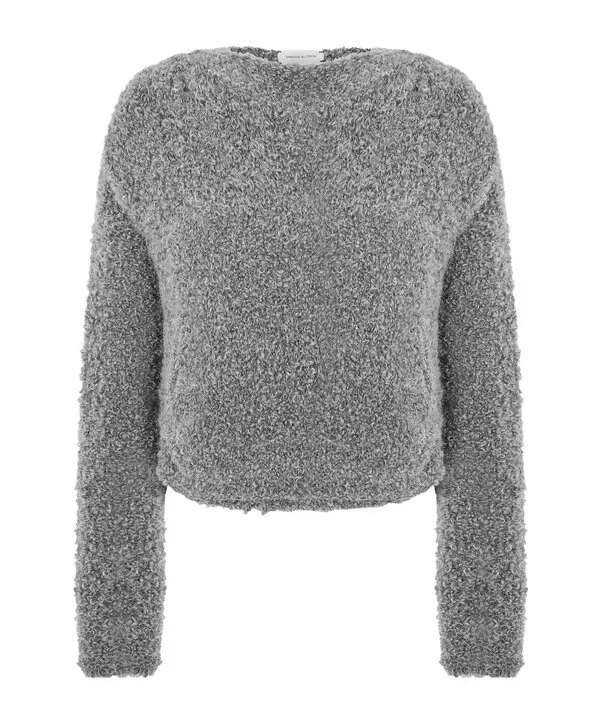 Magda Butrym Cropped Longsleeve Top