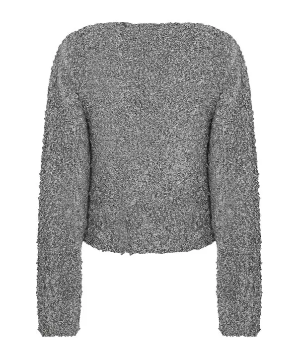 Magda Butrym Cropped Longsleeve Top