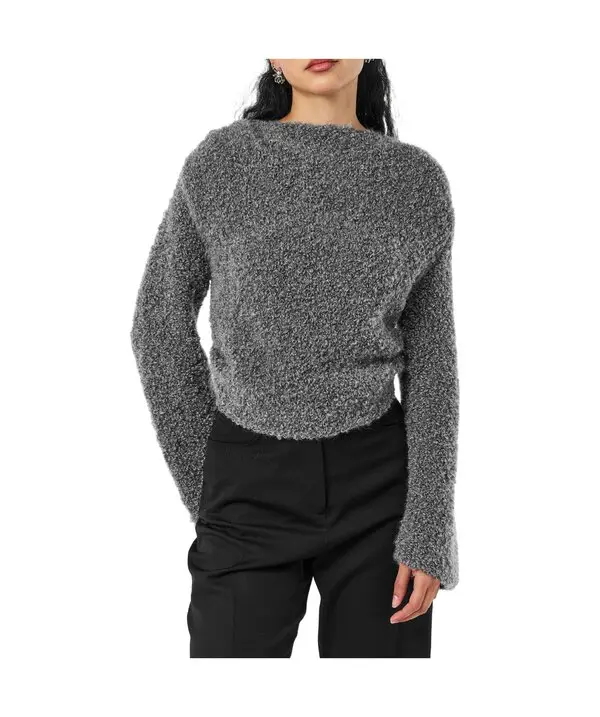Magda Butrym Cropped Longsleeve Top