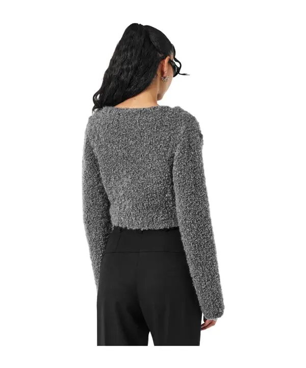 Magda Butrym Cropped Longsleeve Top