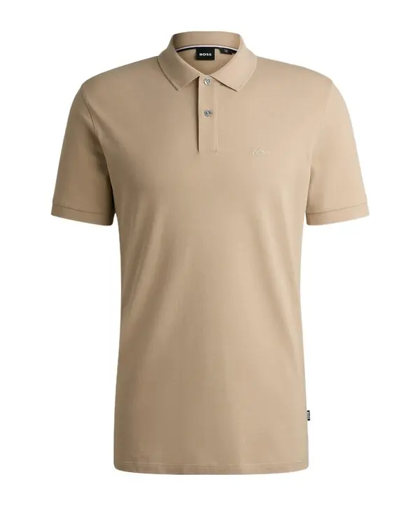 Hugo Boss Logo Polo Shirt