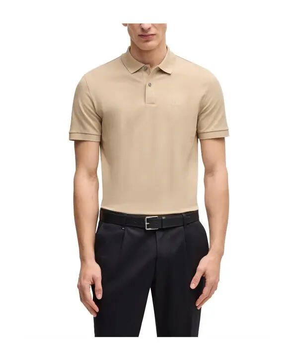 Hugo Boss Logo Polo Shirt