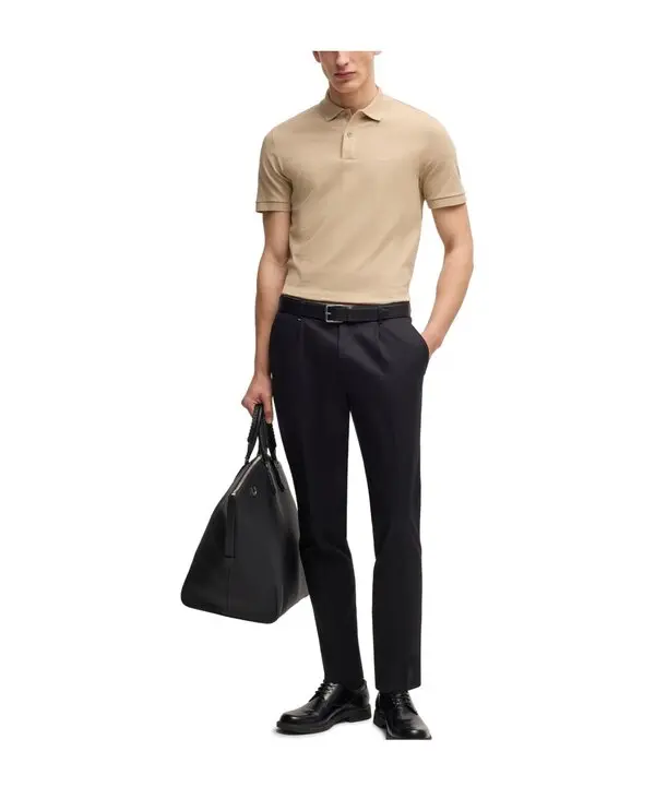 Hugo Boss Logo Polo Shirt