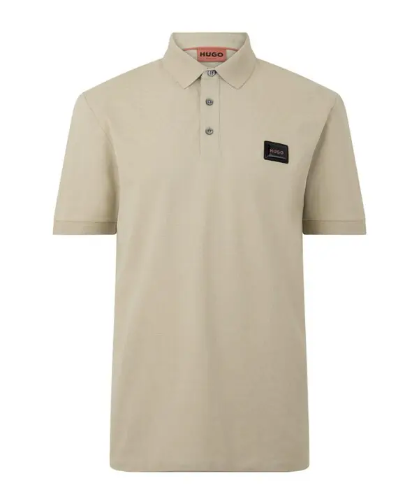 Hugo Boss Solidcolor Polo Shirt