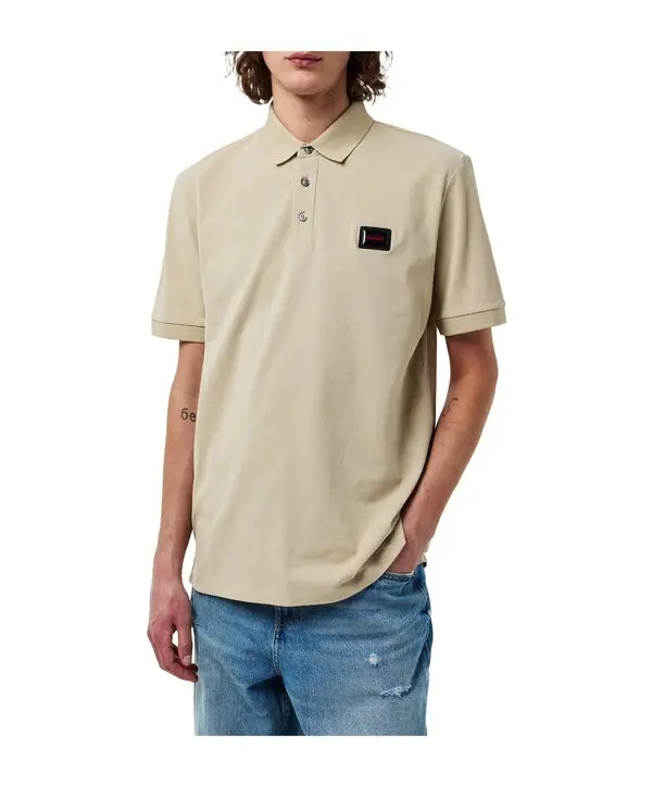Hugo Boss Solidcolor Polo Shirt