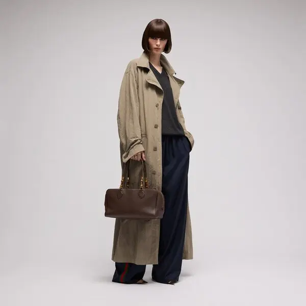 Gucci Bamboo Top Handle Bag