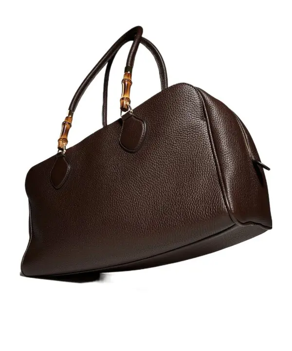 Gucci Bamboo Top Handle Bag