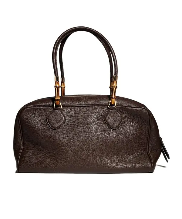 Gucci Bamboo Top Handle Bag