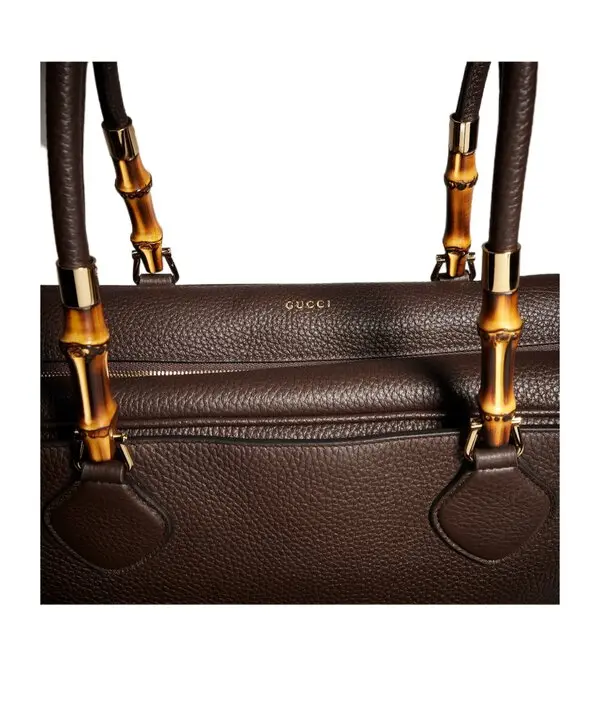 Gucci Bamboo Top Handle Bag