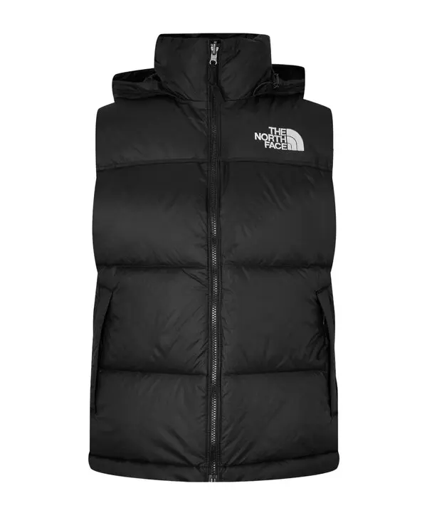 The North Face Fill Down Water Resistant Recycled Gilet - Black