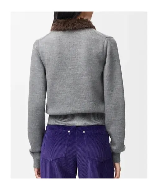 Loewe Cardigan In Wool