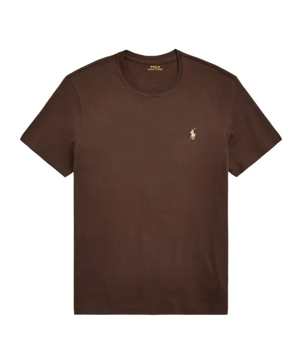 Polo Ralph Lauren Fitted Cotton Tshirt
