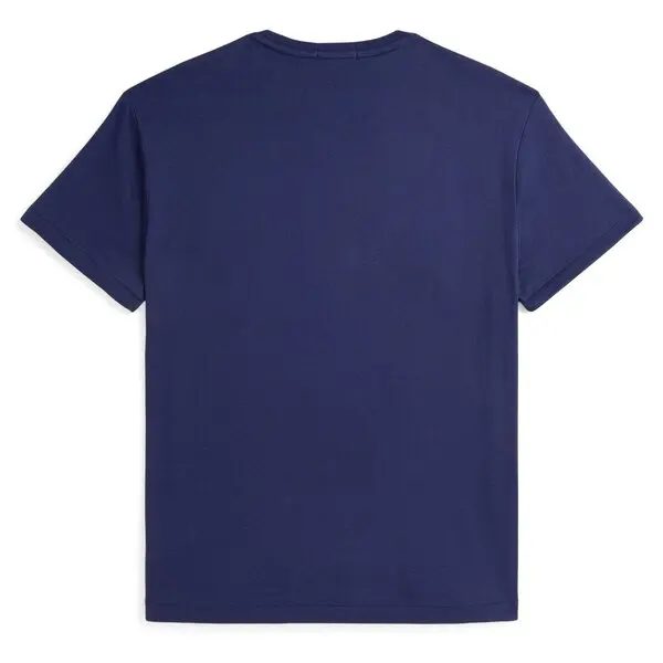 Polo Ralph Lauren Fitted Cotton Tshirt