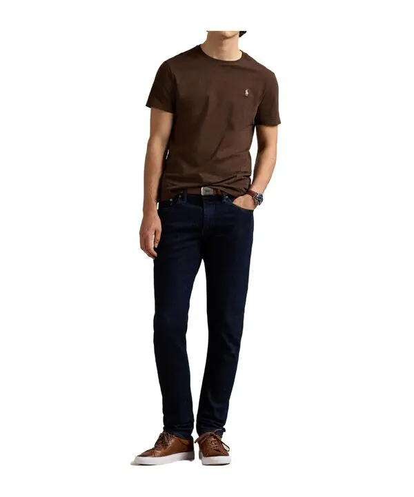 Polo Ralph Lauren Fitted Cotton Tshirt