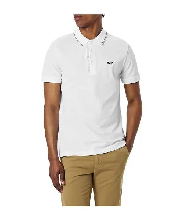 Hugo Boss Shortsleeve Polo Shirt