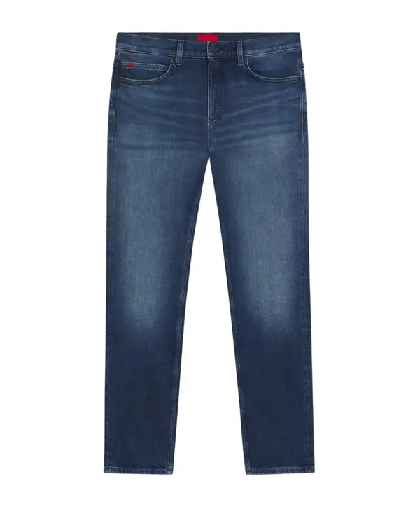 Hugo Boss Simple And Casual Jeans