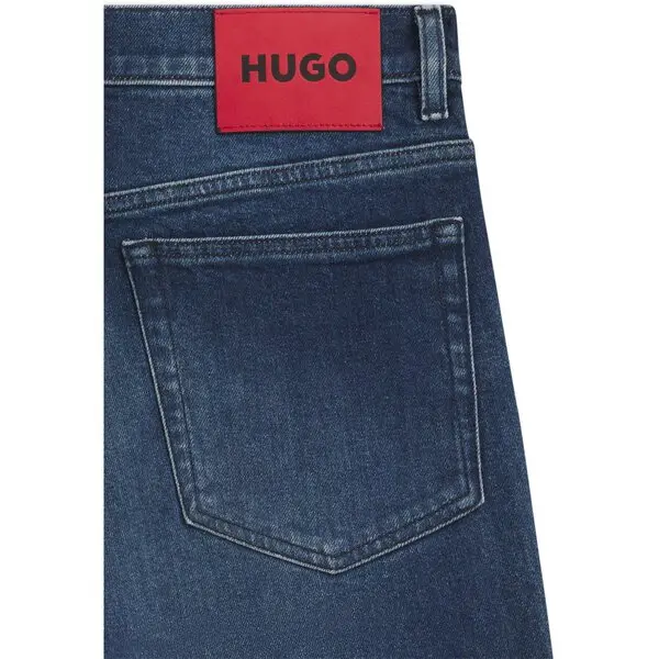 Hugo Boss Simple And Casual Jeans