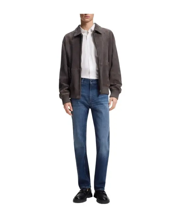 Hugo Boss Simple And Casual Jeans