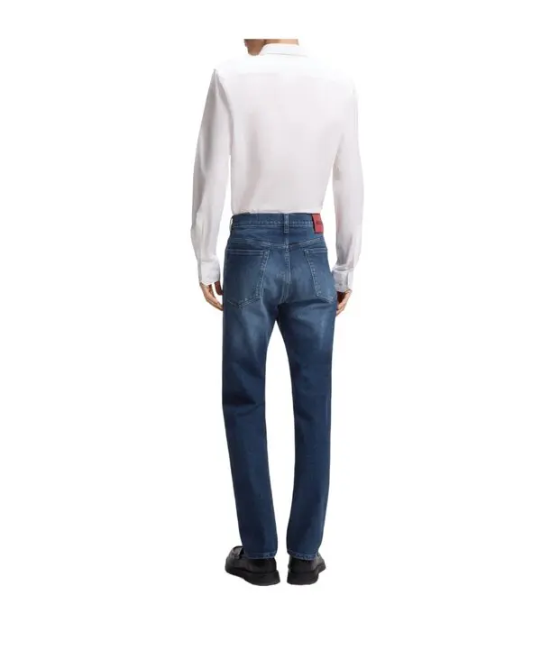 Hugo Boss Simple And Casual Jeans