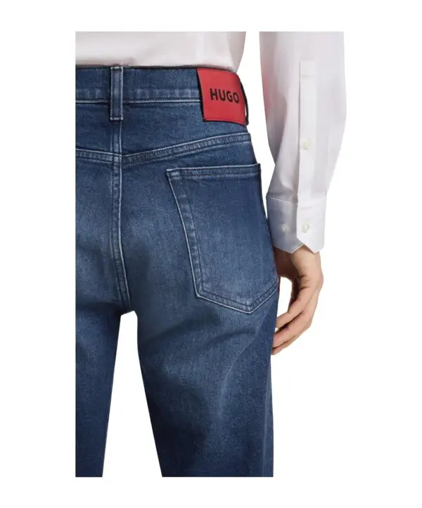 Hugo Boss Simple And Casual Jeans