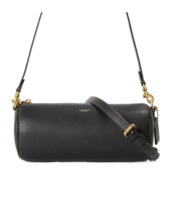 COACH Barrel Bag - Black
